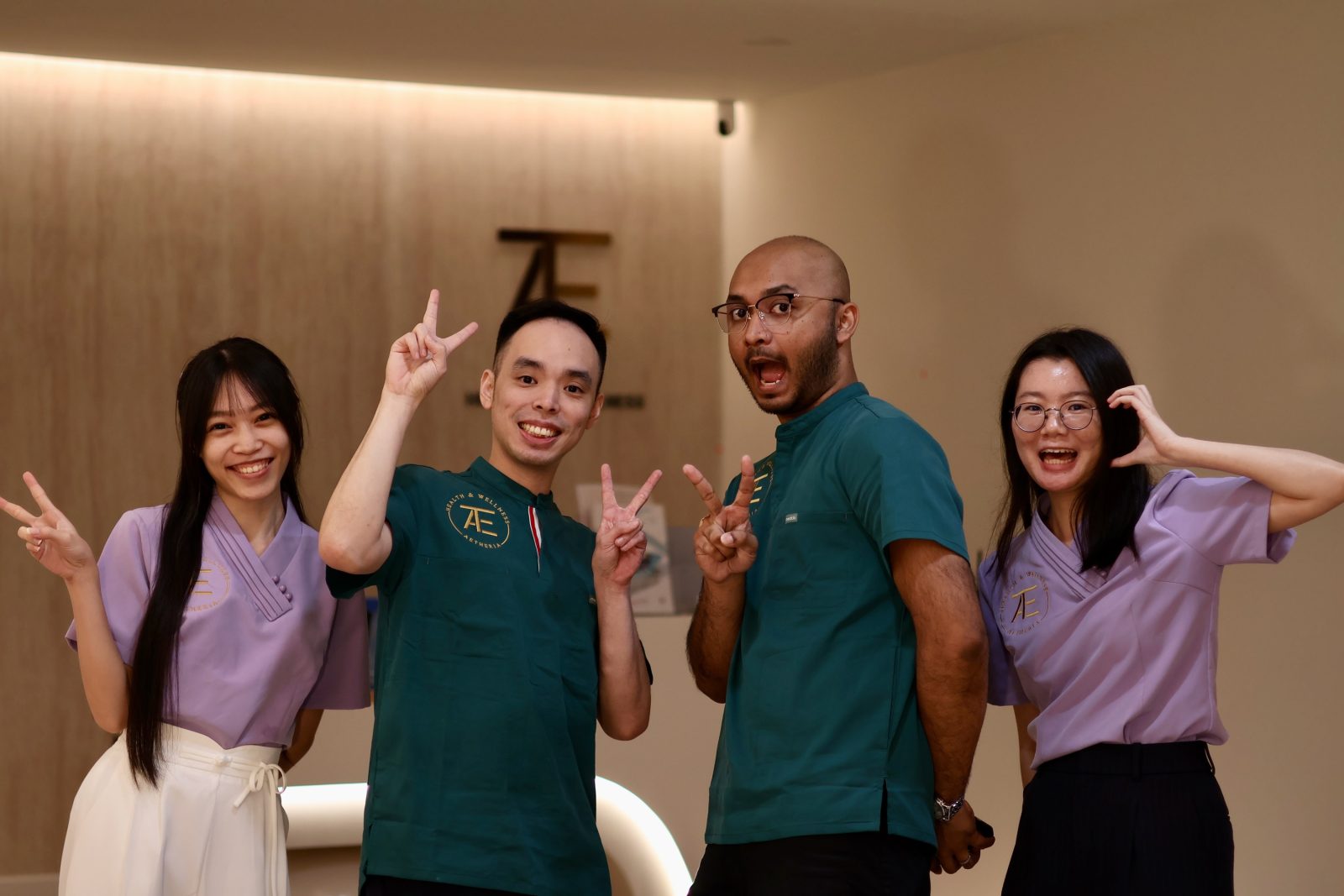 Team – Aetheria Health